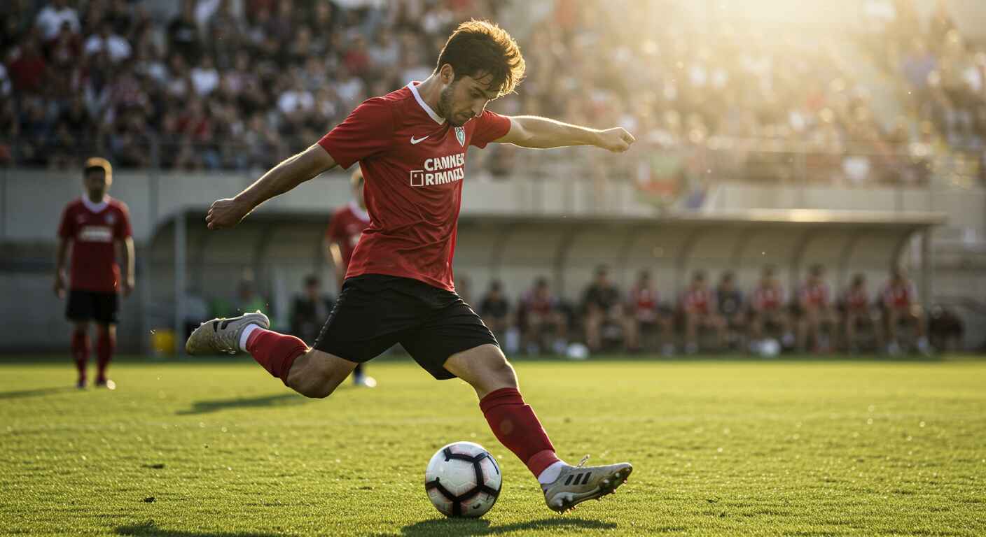 The Science of a Perfect Penalty Kick: How to Master the Art of Scoring ...