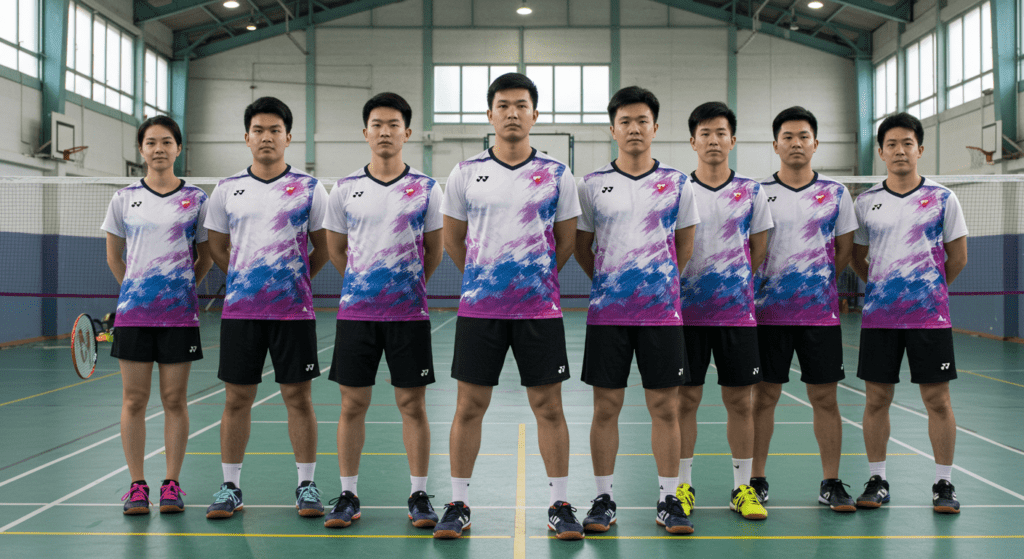 Understanding Badminton Dress Codes: What Players Need to Know - K ...
