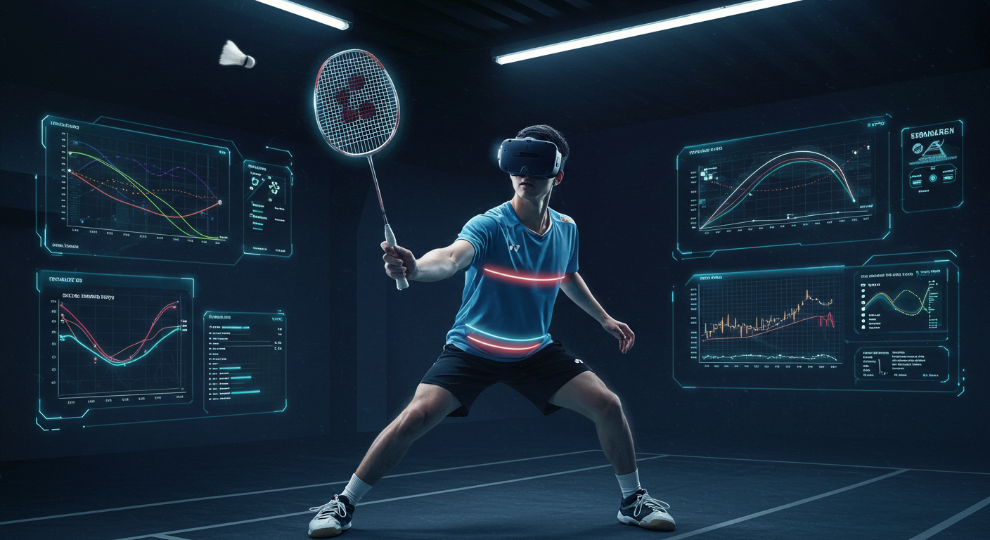 Virtual Reality in Badminton Training: The Future of Practice - K-SPORTWEAR